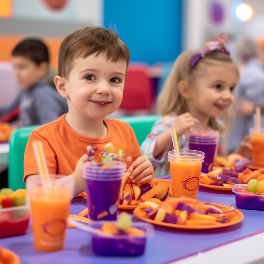 Pre-K Program - Kreative Little Hands Christian Academy